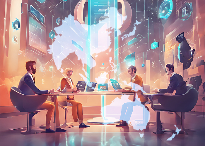 FinTech in Asia (2020 - 2023) | Asia Private Equity Centre Limited